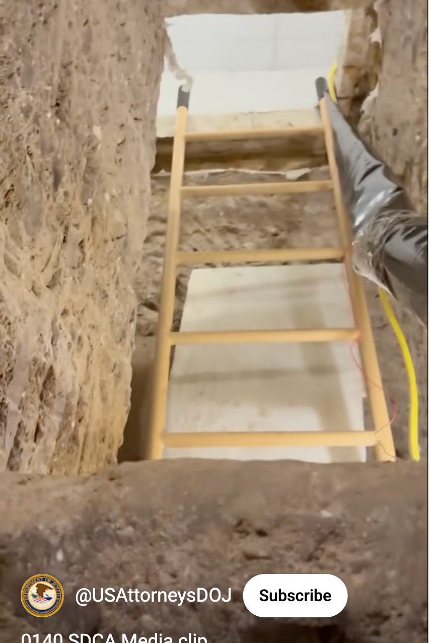 'Buy 4 Less' drug tunnel discovery in San Diego County leads to ...