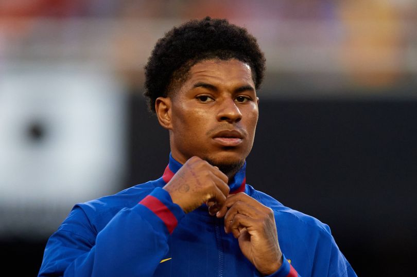El Real Madrid es la única opción de traspaso realista para Marcus ...