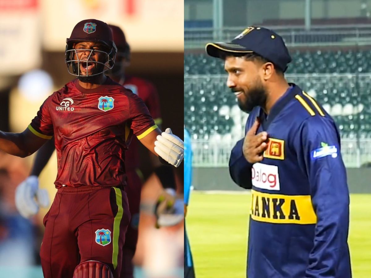 WI vs SL: West Indies vs Sri Lanka ODI series schedule, dates, venue ...
