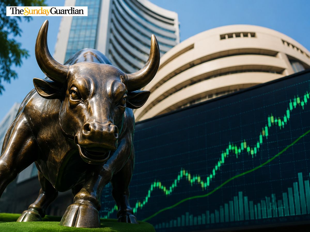Stock market today | Closing bell: Nifty ends flat near 23,400, Sensex ...