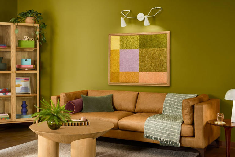Sherwin-Williams’ least popular paint color of 2026 might be exactly ...