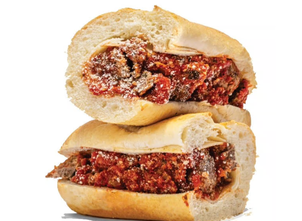 5 restaurant chains with the best meatball subs, according to diners