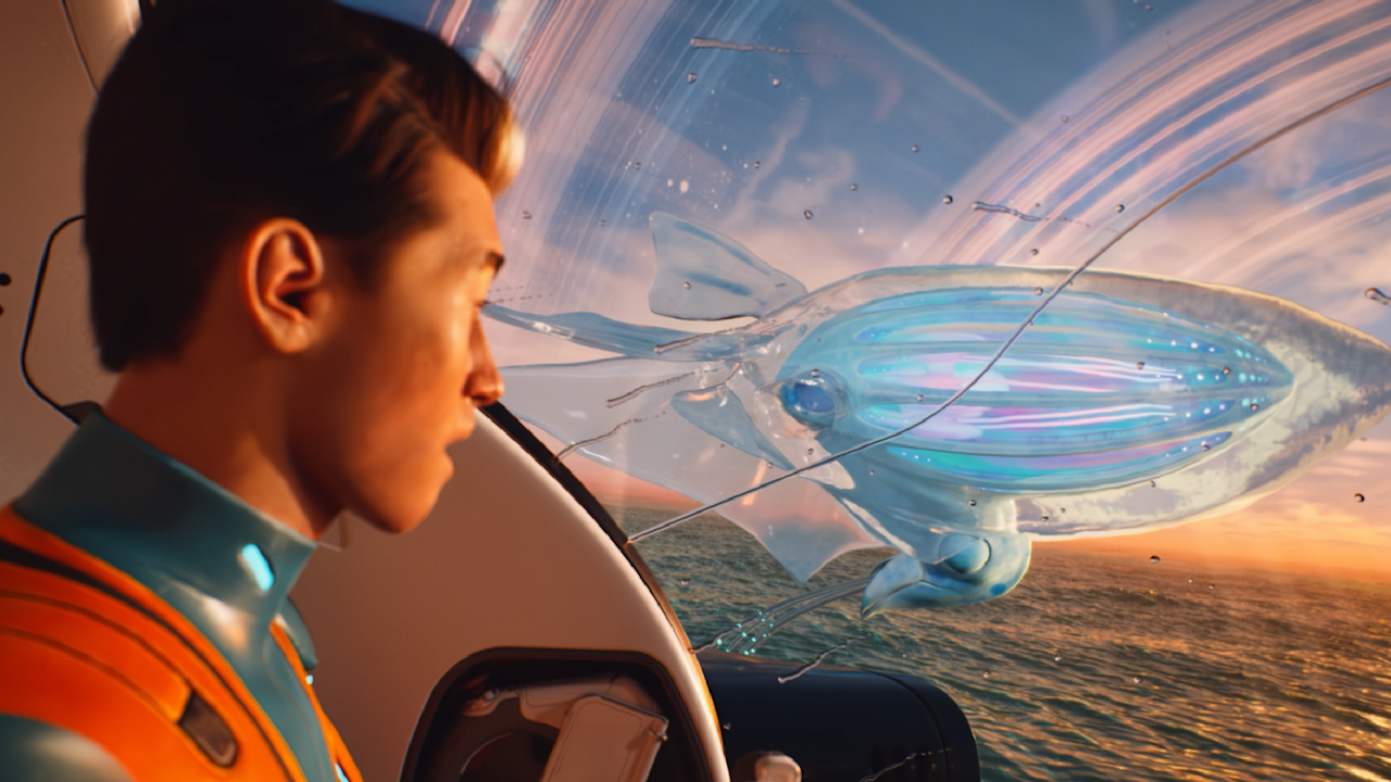Subnautica 2's no-killing policy isn't because it's a game about ...