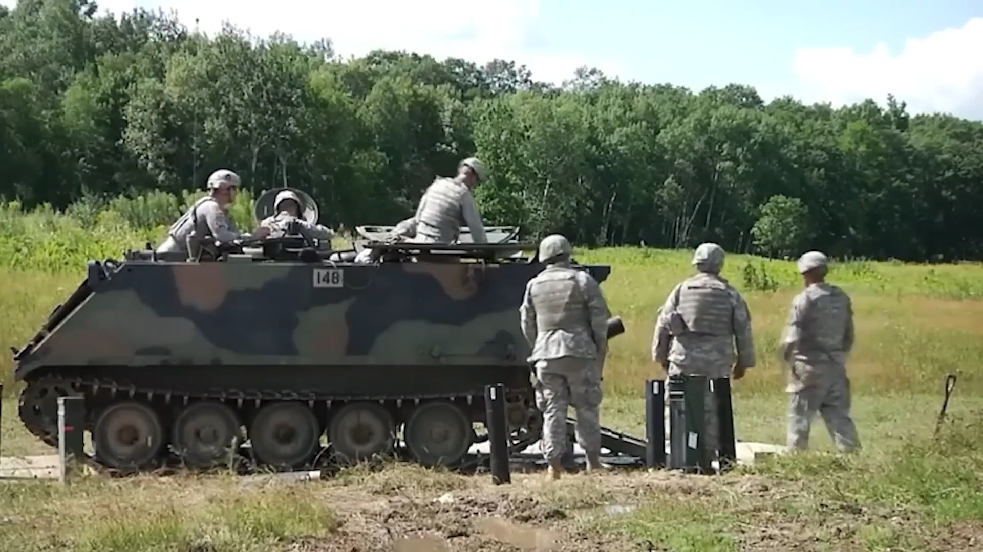 The powerful US cavalry regiment the Army planned then never built