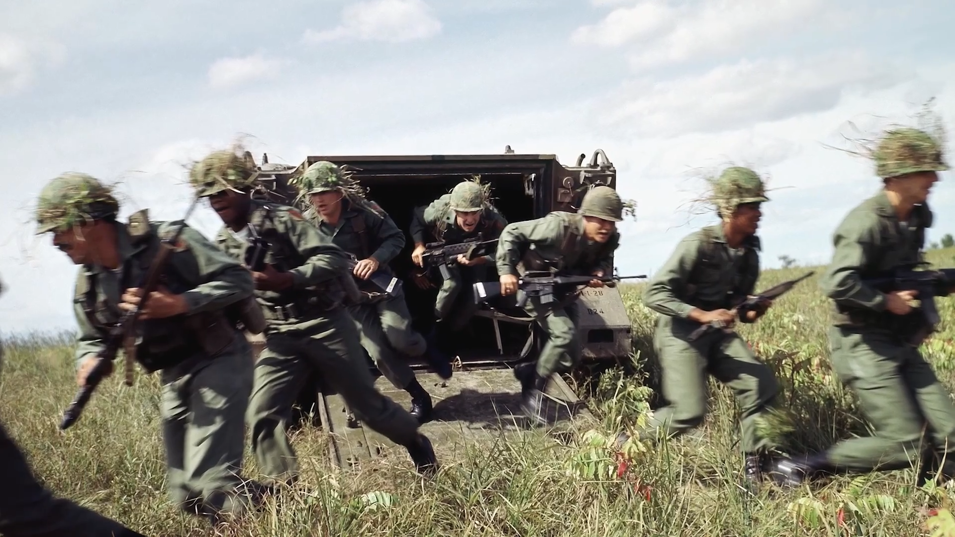 How Vietnam turned the M113 into a jungle beast that changed armored ...