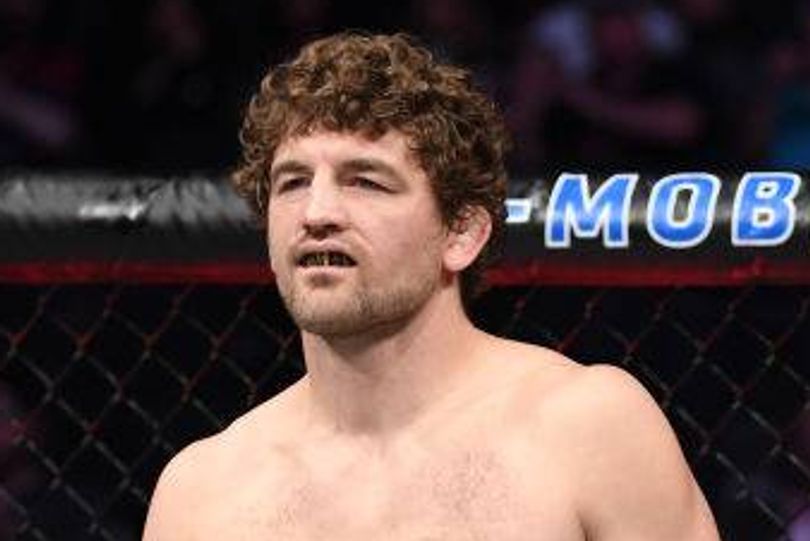 Ben Askren set for emotional return to action after double lung transplant