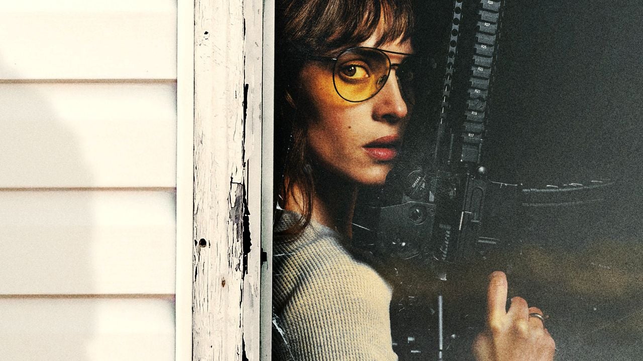 „Terminator“ lässt grüßen: Im ersten Trailer zu „Onslaught“ muss eine ...