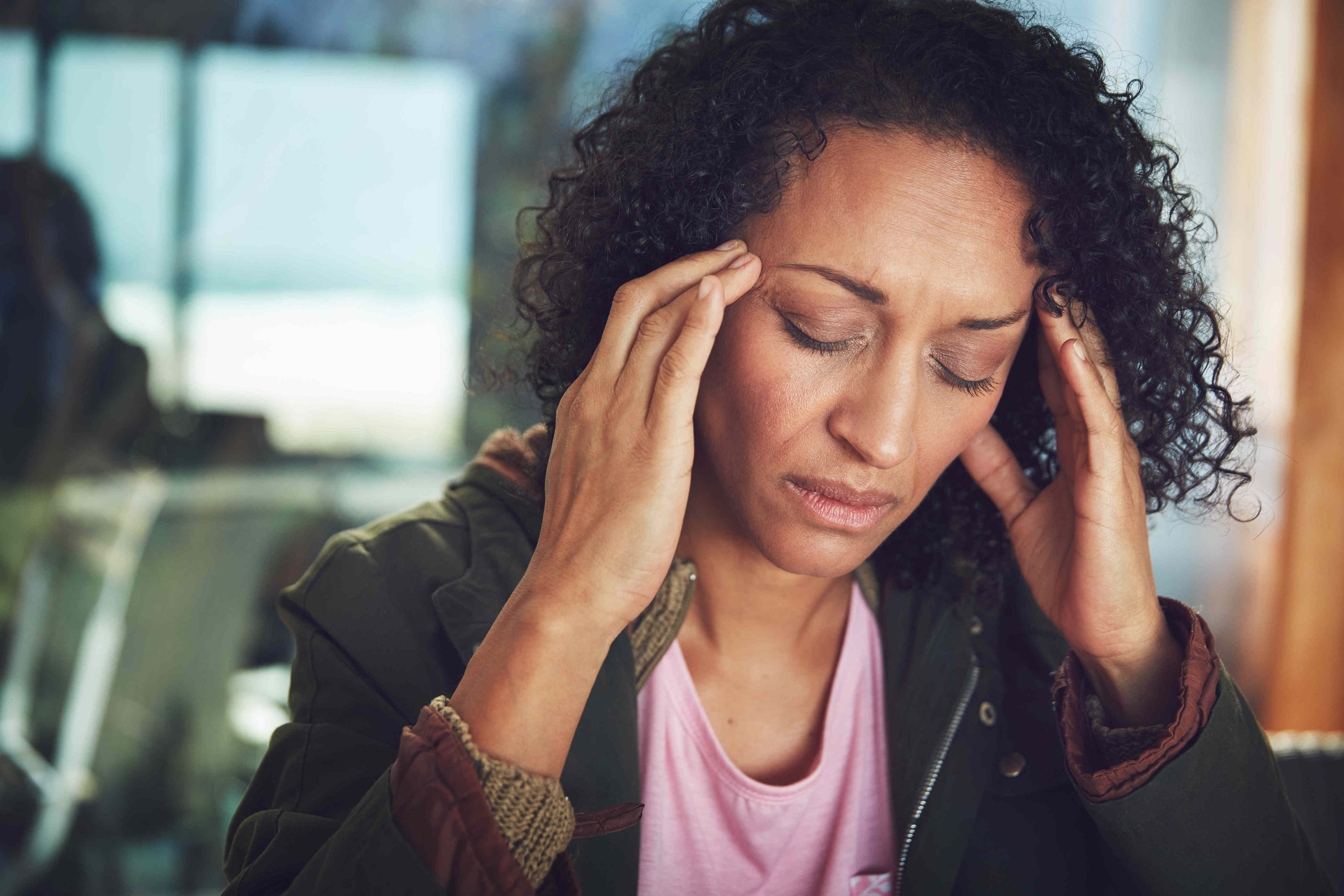 Research shows migraines may be linked to faster brain aging