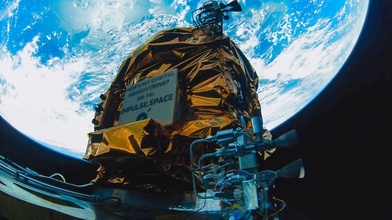 Impulse Space raises $500 million to build out its ultra-mobile spacecraft