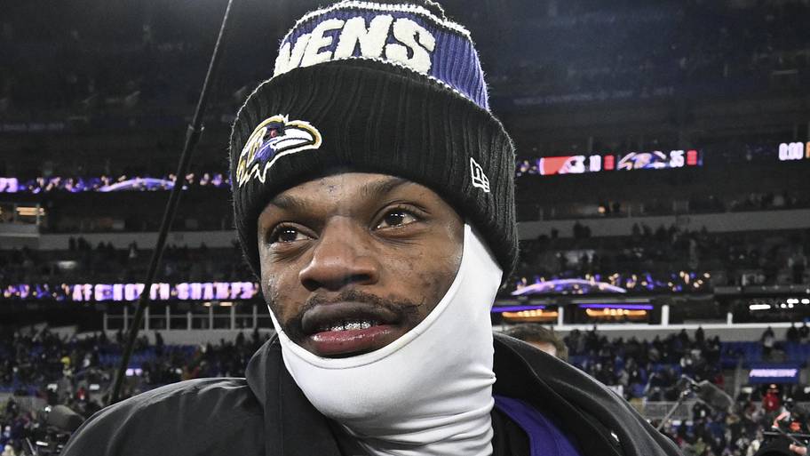 Ravens draw lofty 2026 forecast that shows expectations are sky-high