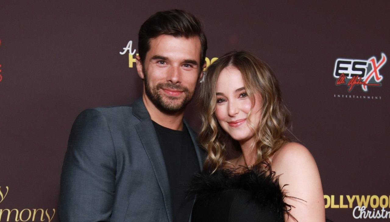 General Hospital: Josh Swickard and wife Lauren welcome their third child