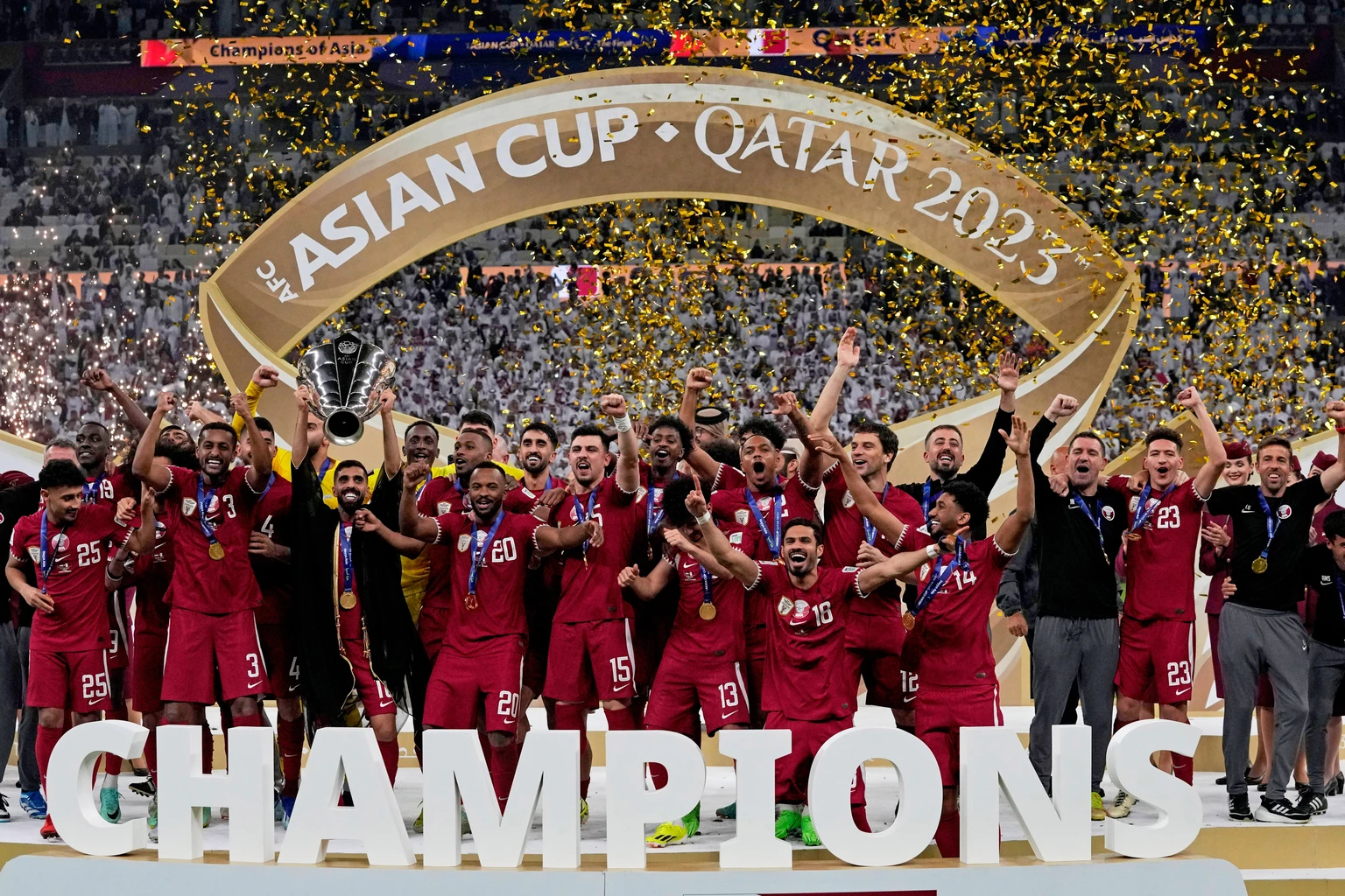 Katar an der Fussball-WM 2026: Kader, Spielplan und Resultate