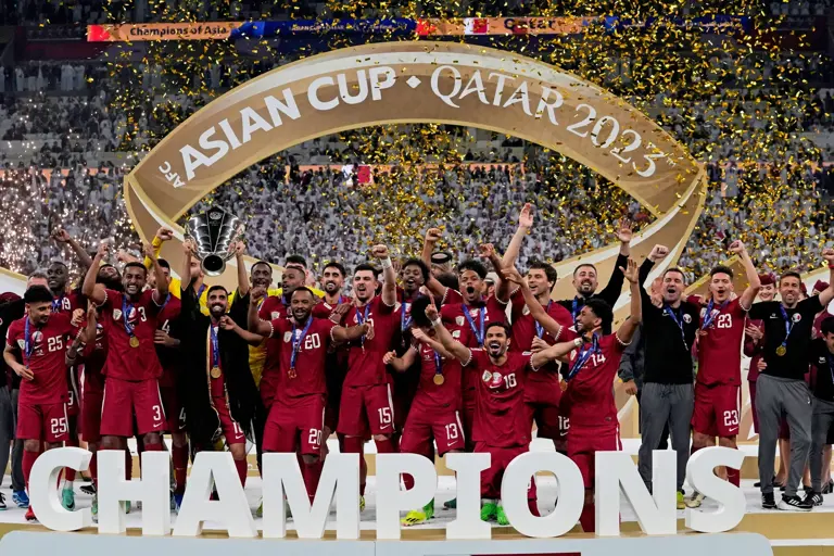 Katar an der Fussball-WM 2026: Kader, Spielplan und Resultate