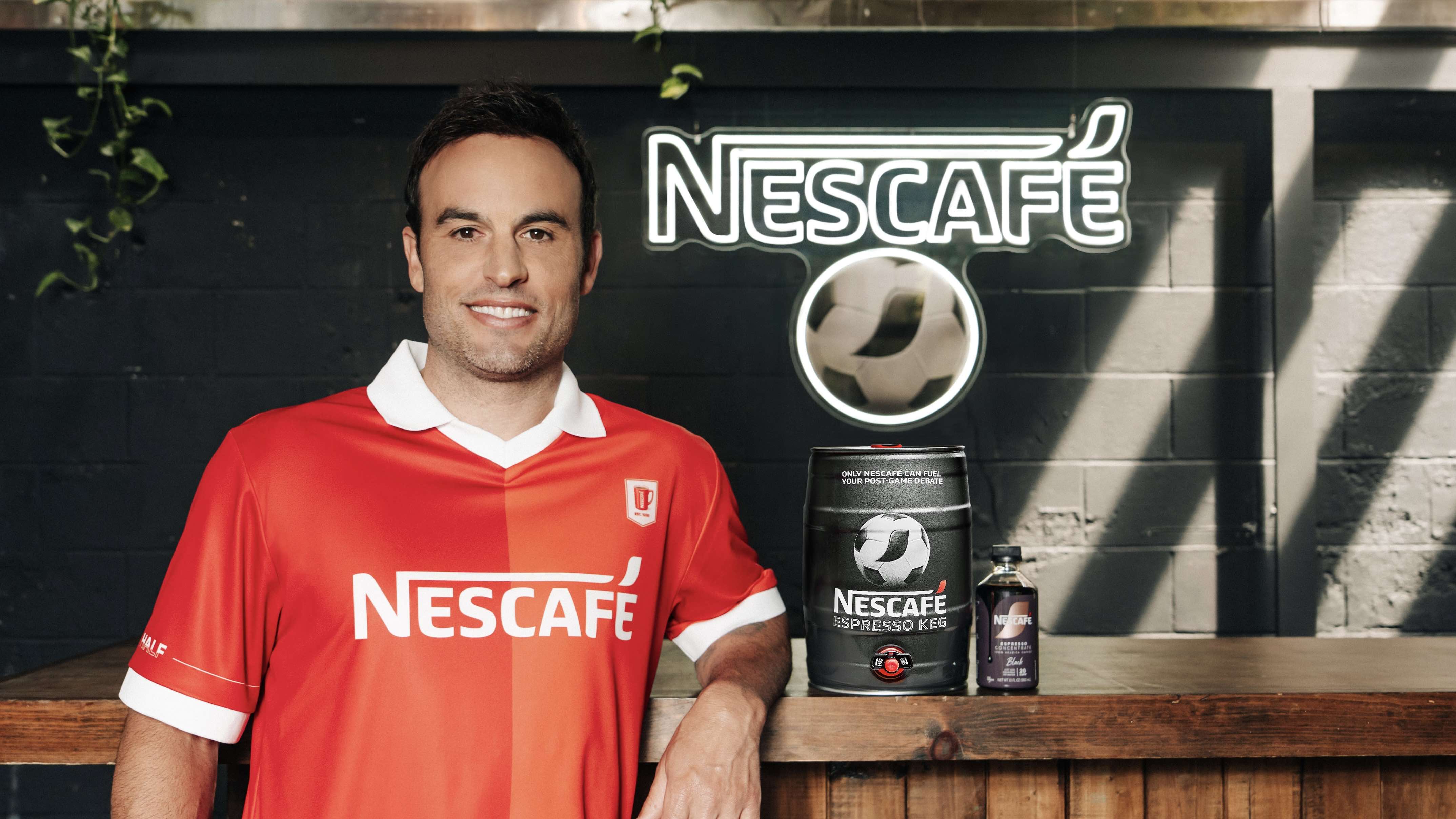 Landon Donovan’s World Cup predictions, message to USMNT in new Nescafe ...
