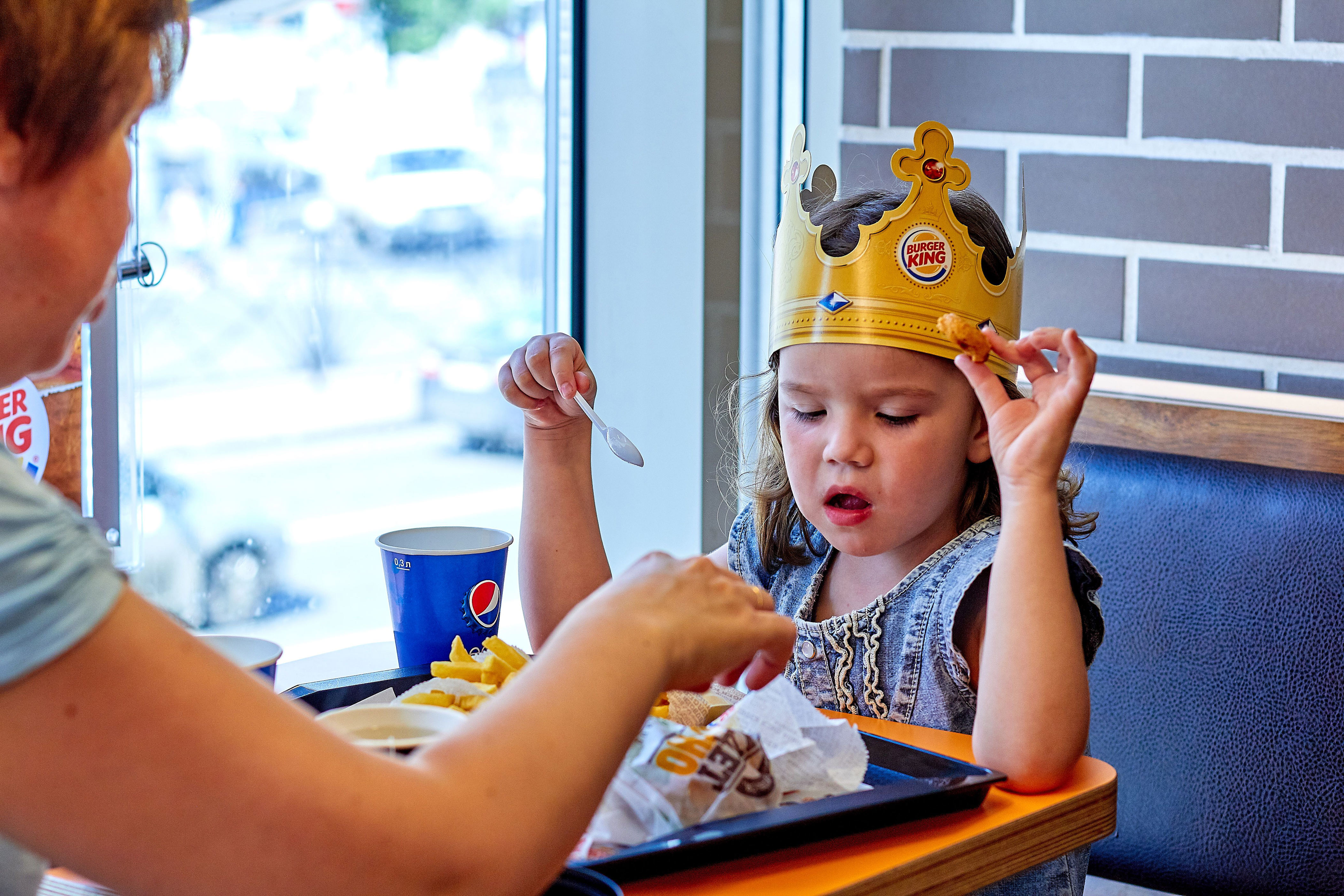 Burger King just fired its creepy king mascot after 70 years and ...