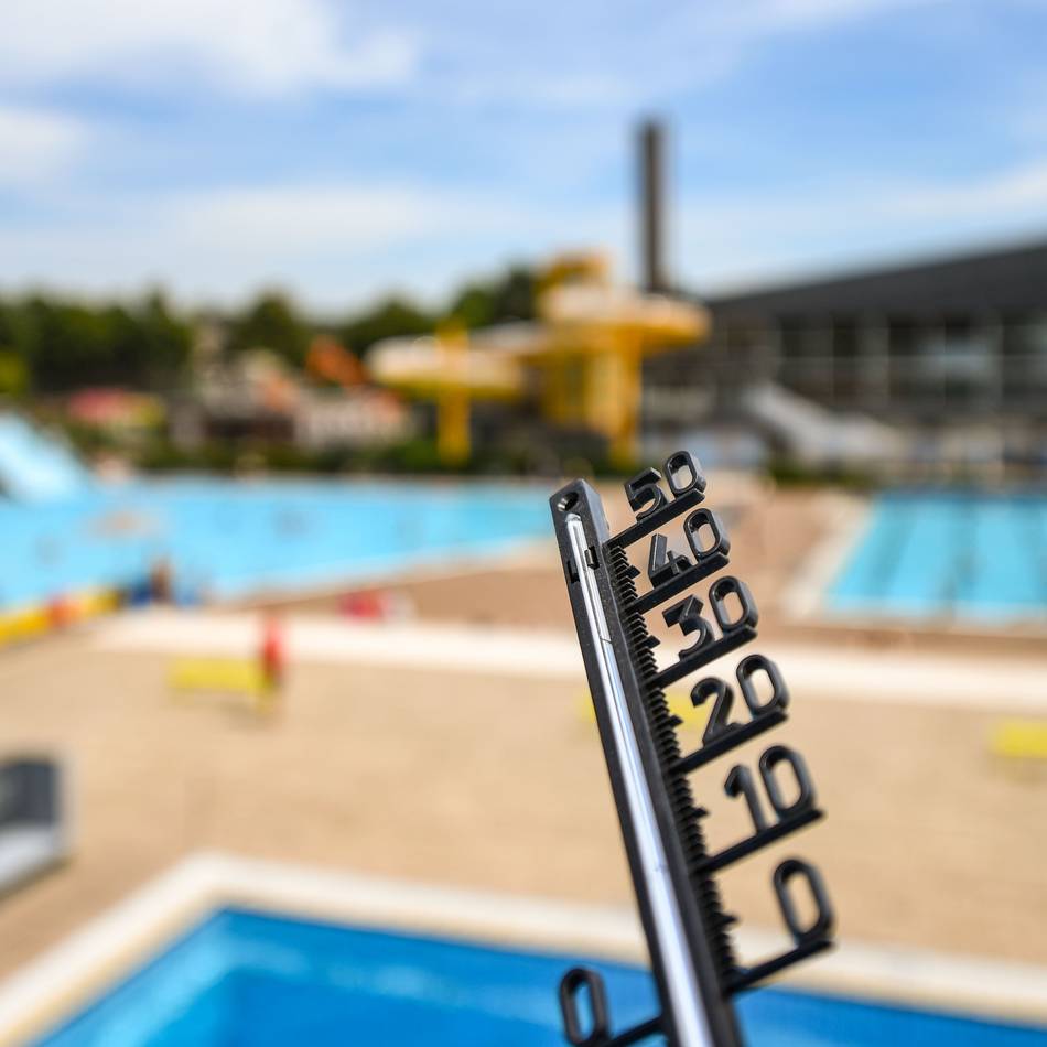 Aqua-Sol in Kempen öffnet Freibadbereich