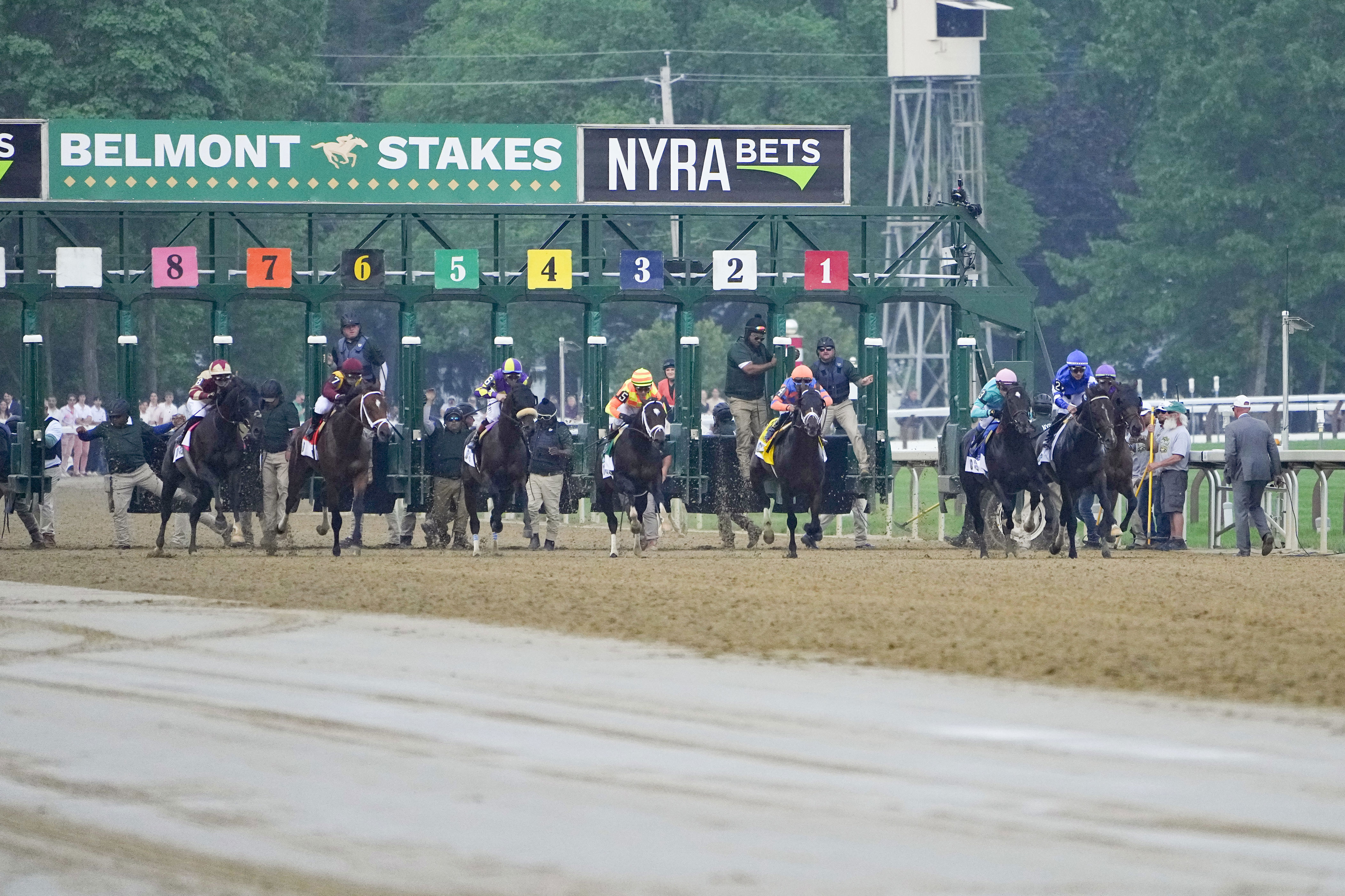 When is the Belmont Stakes? Here's a preview for the final Triple Crown ...
