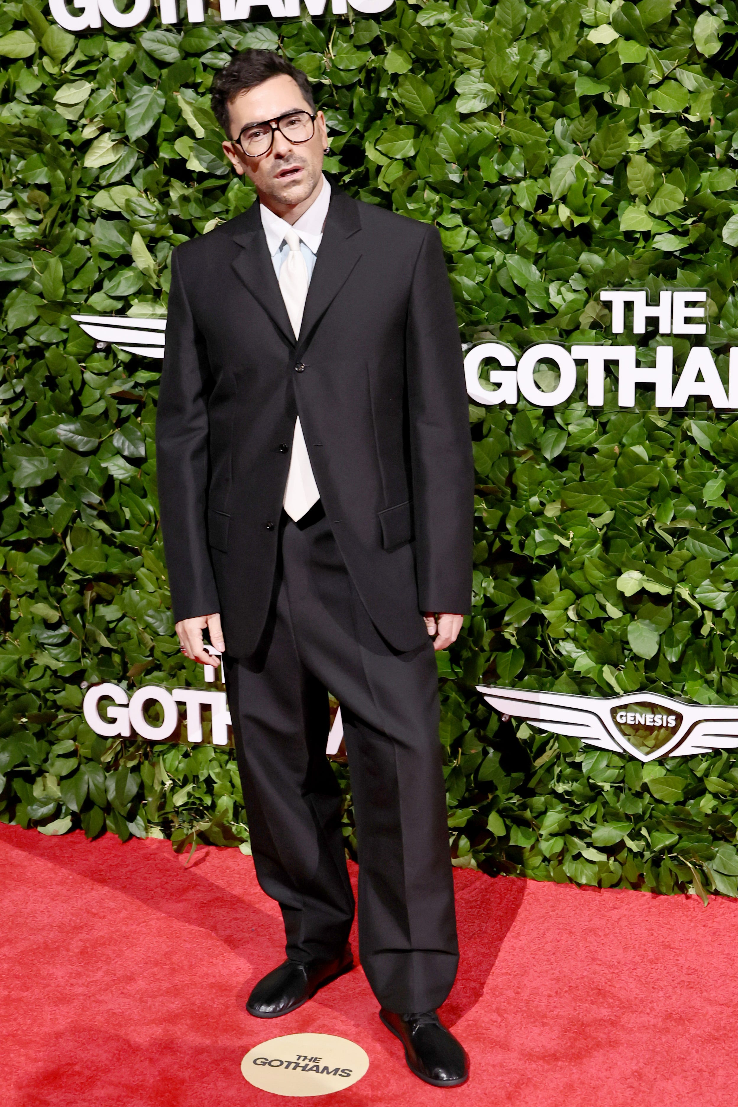 Gotham TV Awards red carpet photos – Chase Infiniti, Kerry Washington, more