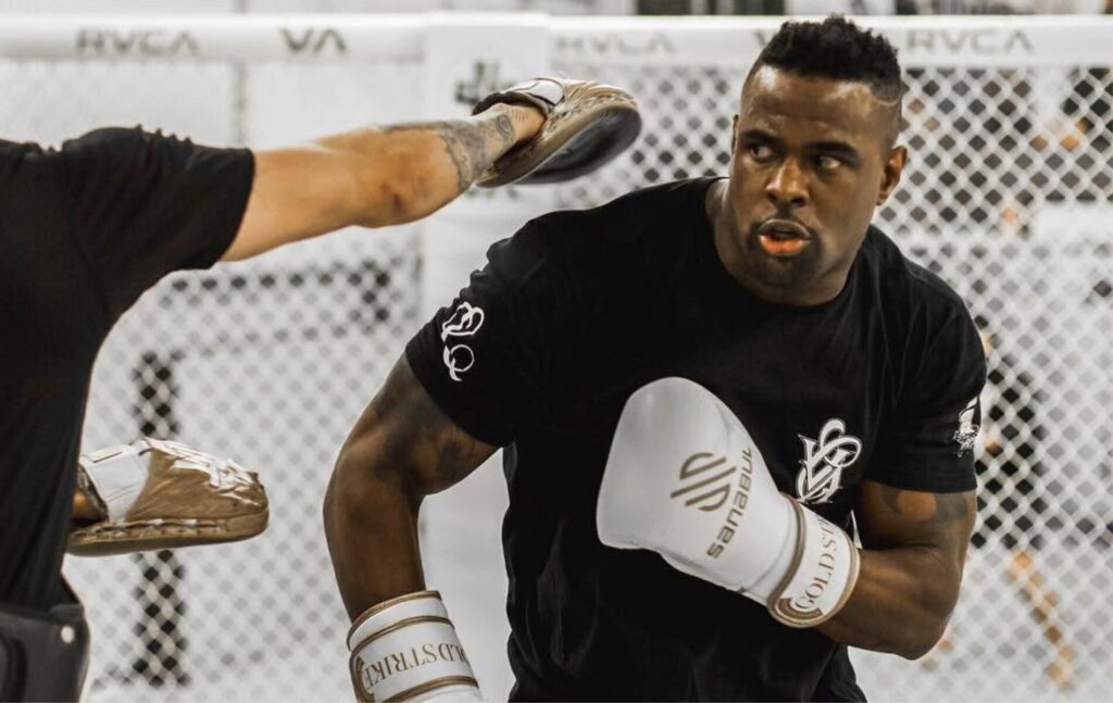 American mixed martial artist and two-time UFC veteran Jay Silva passes ...