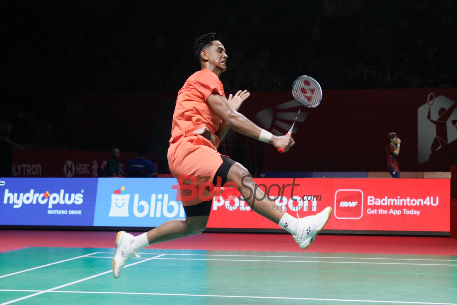 Indonesia Open 2026 - Manifestasi Alwi Farhan untuk duel jilid ke-2 ...