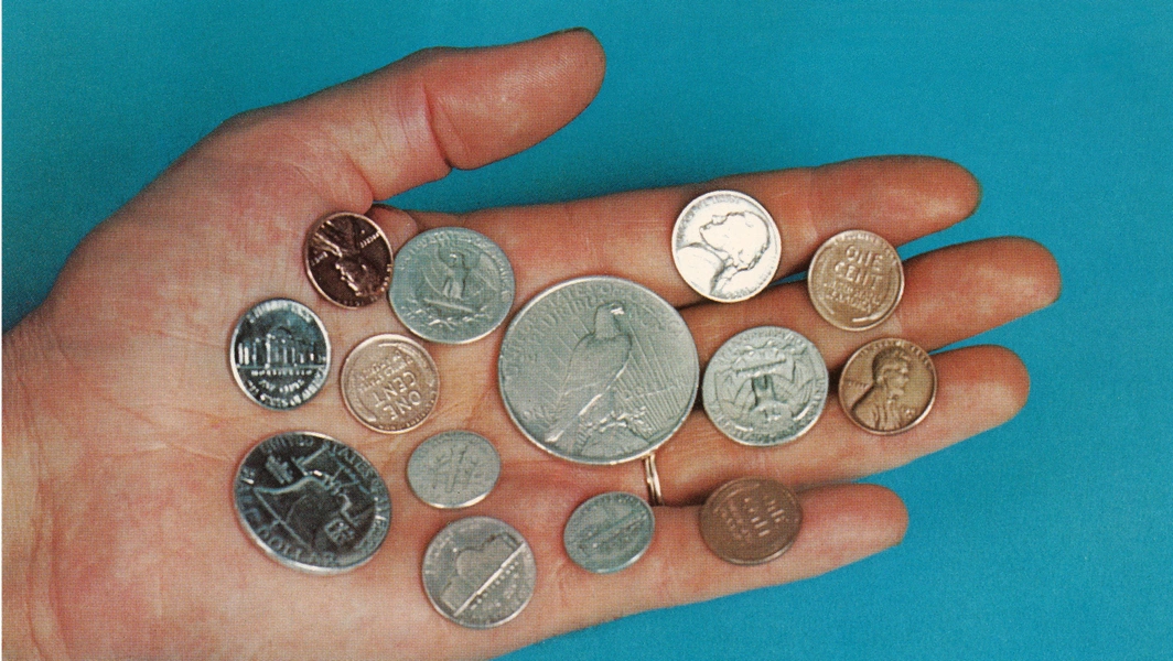 13 rare and valuable US coin mint errors