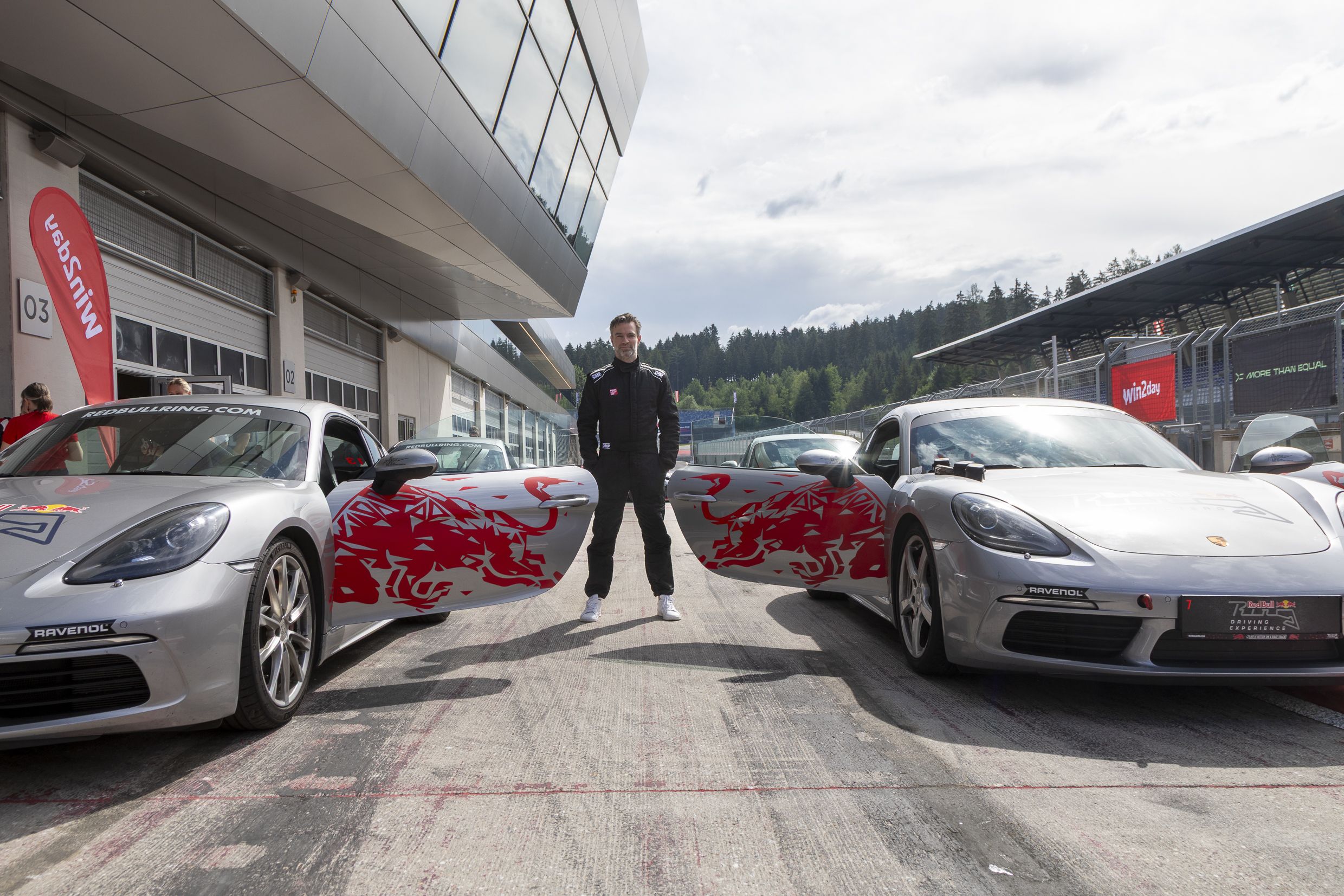 Equal Racing Day