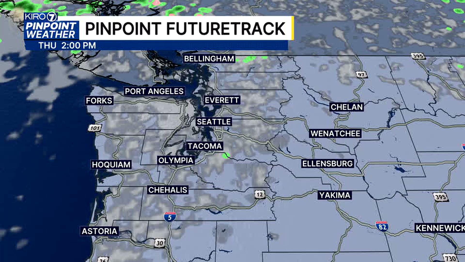 Forecast for Tue AM Jun 2