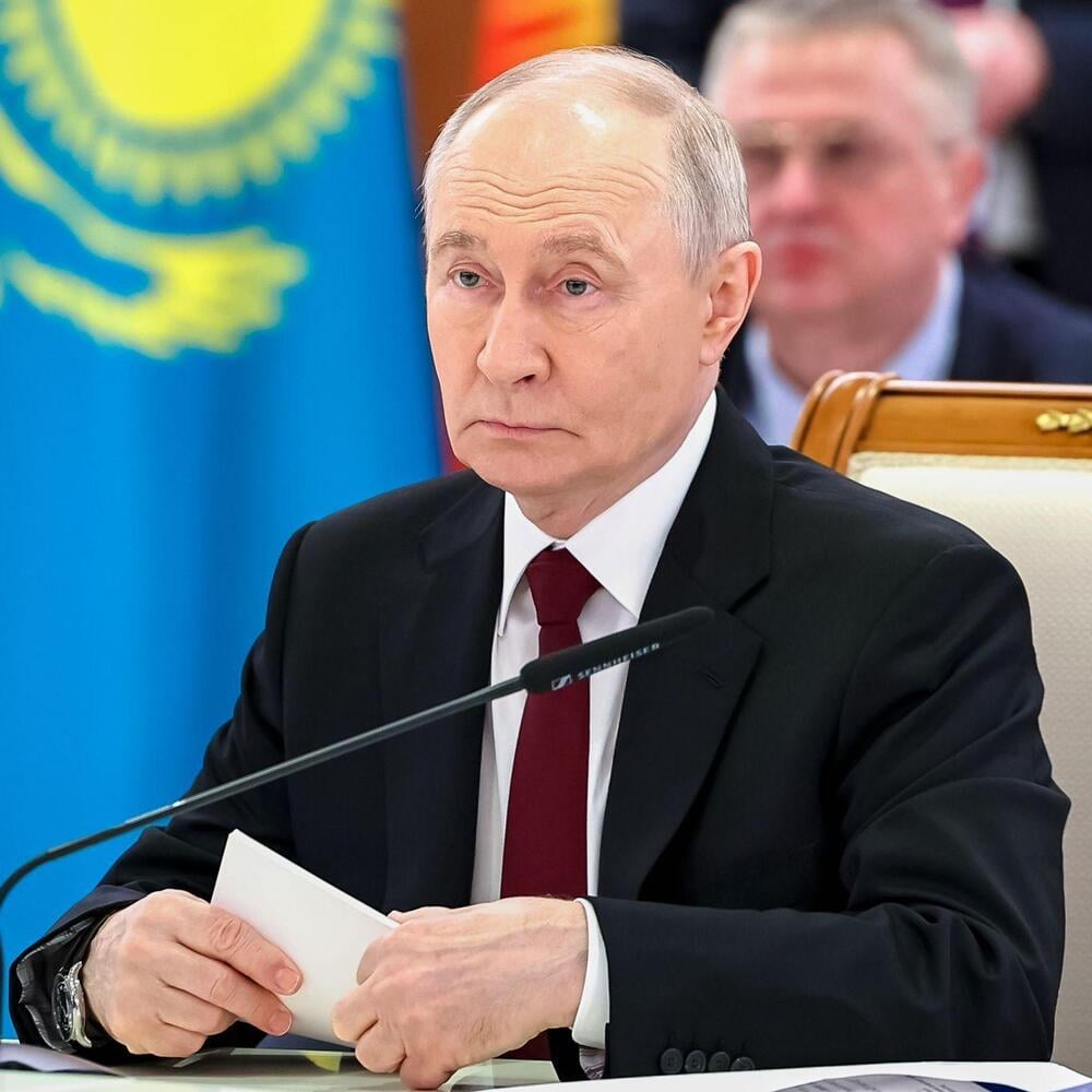 Putins Truppen verlieren offenbar erneut Land: "Ukraine hat russische ...