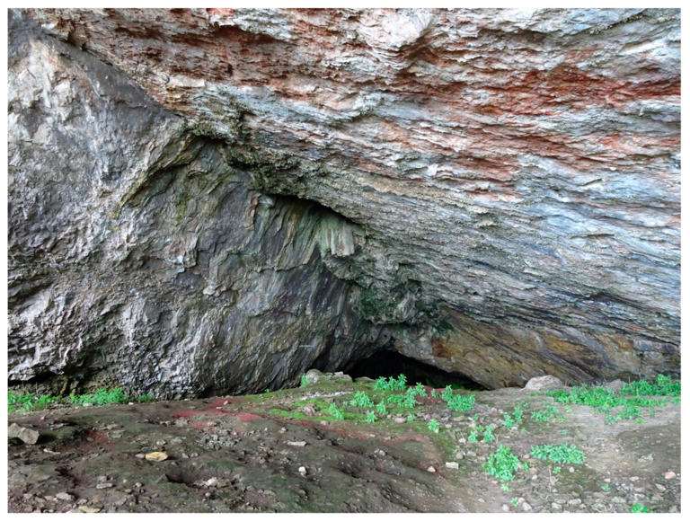 Scientists just confirmed the UK’s oldest rock art hidden deep inside a ...