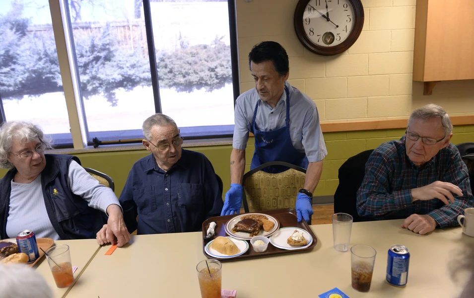 Study links two hours of weekly volunteering to slower brain aging