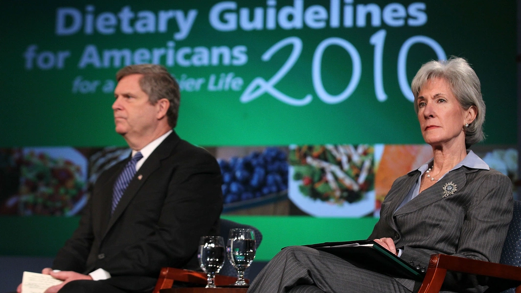 Health experts unveil coordinated guides for smarter eating