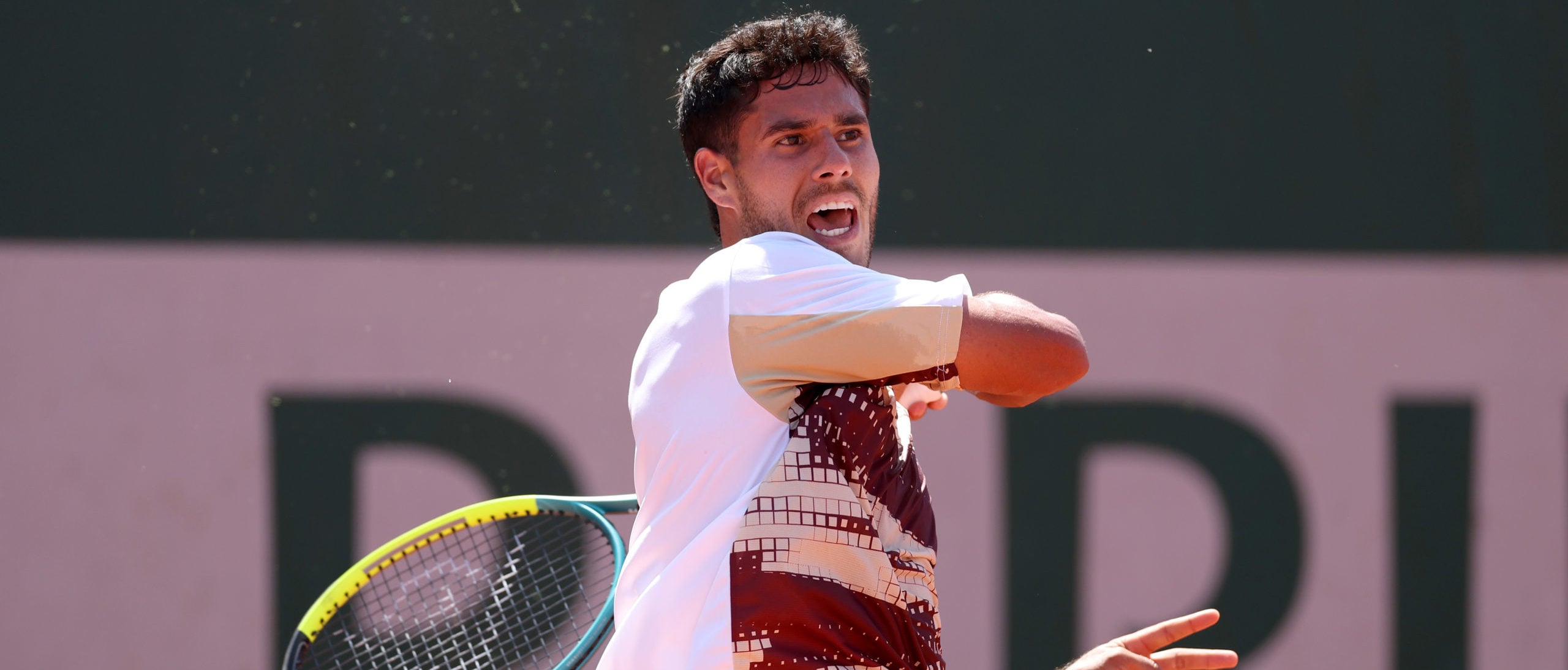 Paraguay’s Vallejo fined $65,000 at French Open after saying match ...