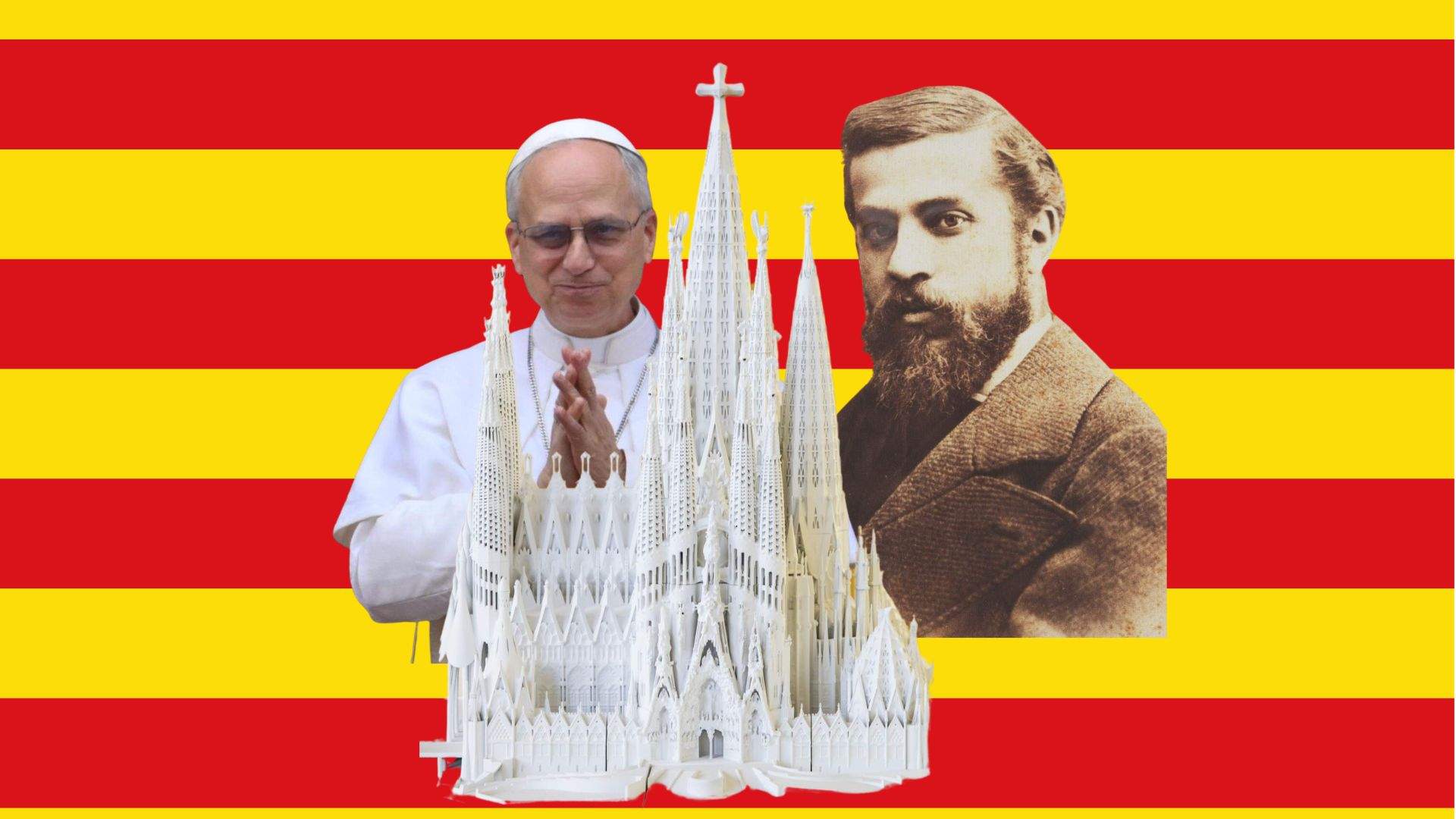 No sé qué haría Gaudí si estuviera vivo: presión a León XIV para que ...