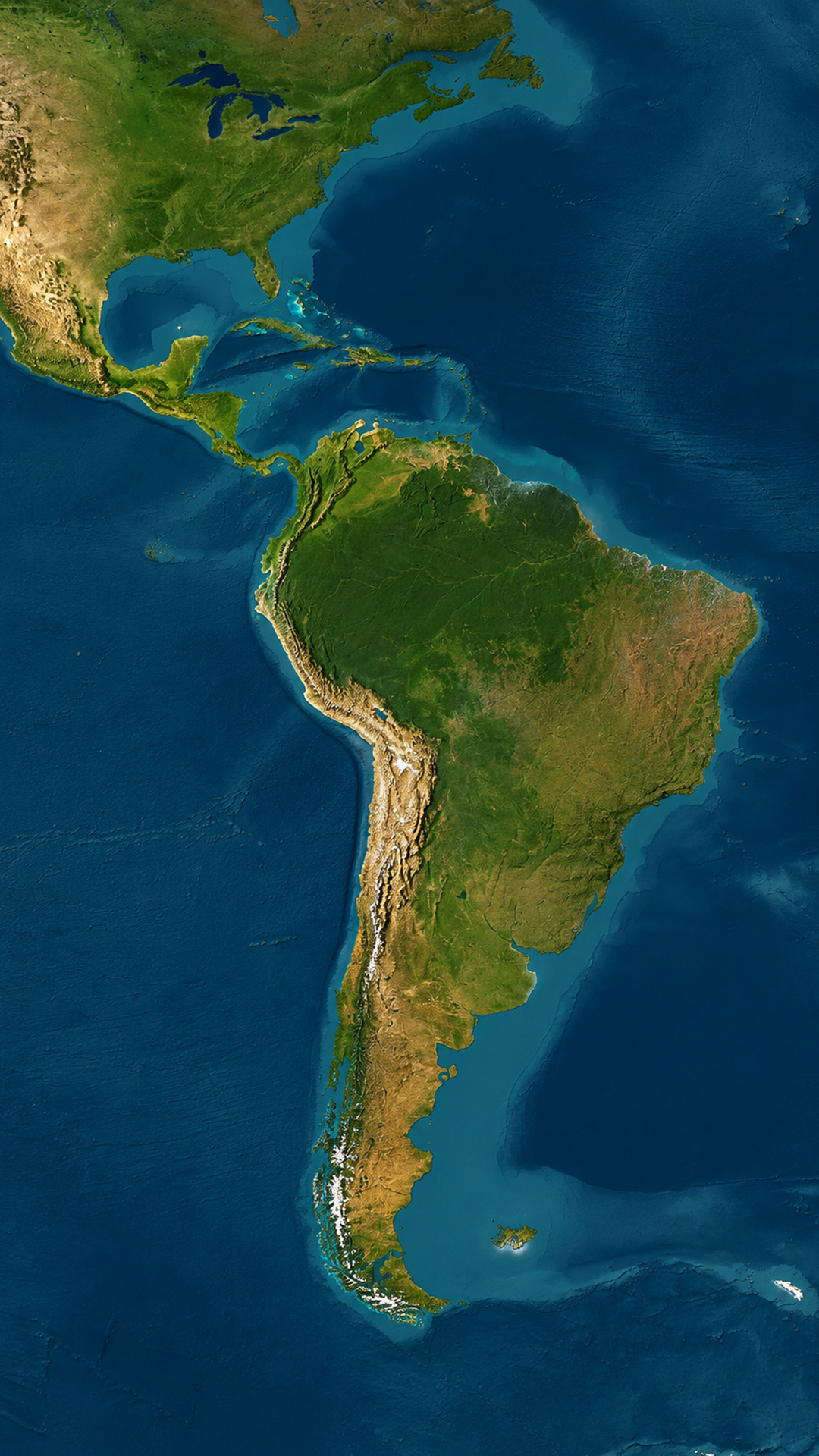 What if all Spanish-speaking nations united?