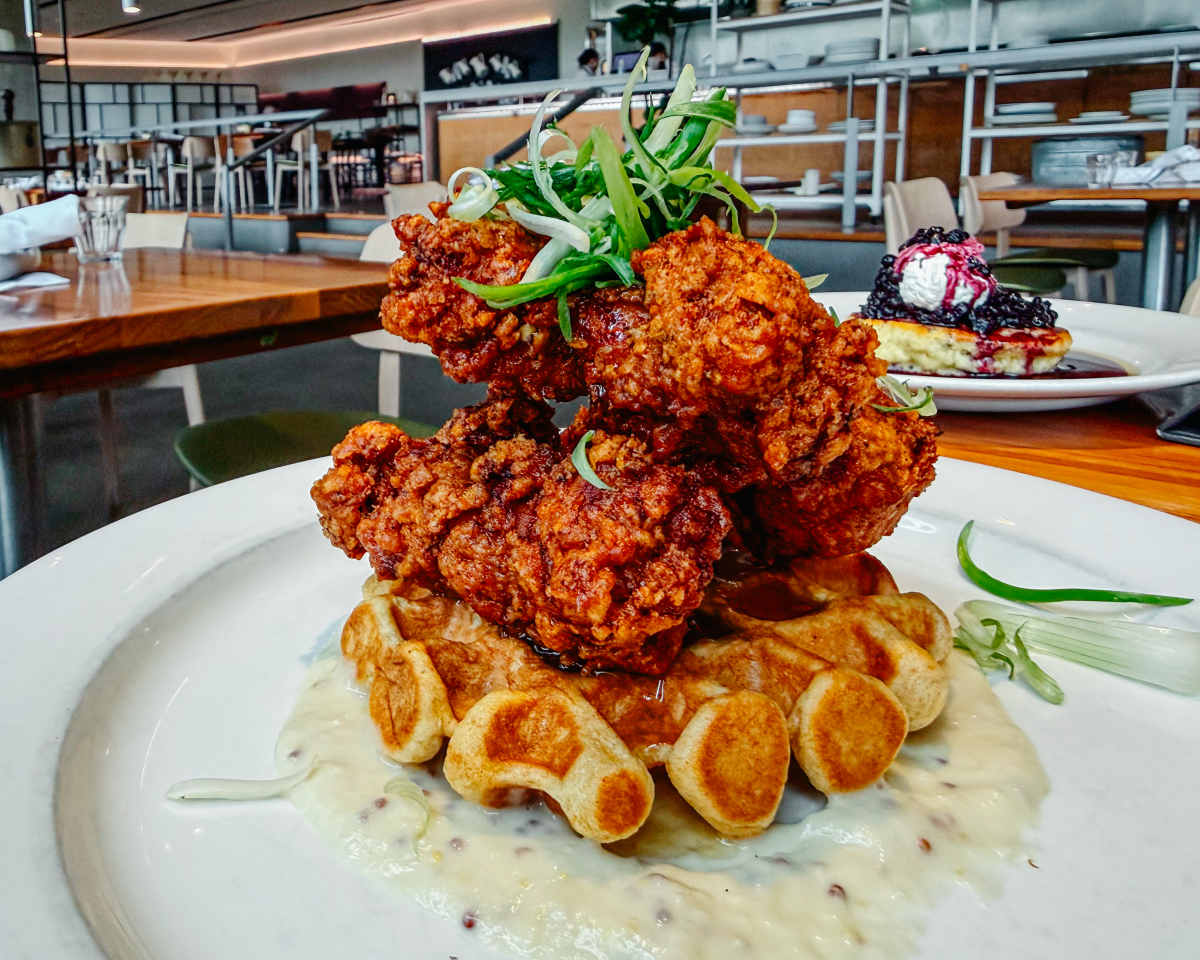 Where to eat & drink near BMO Field
