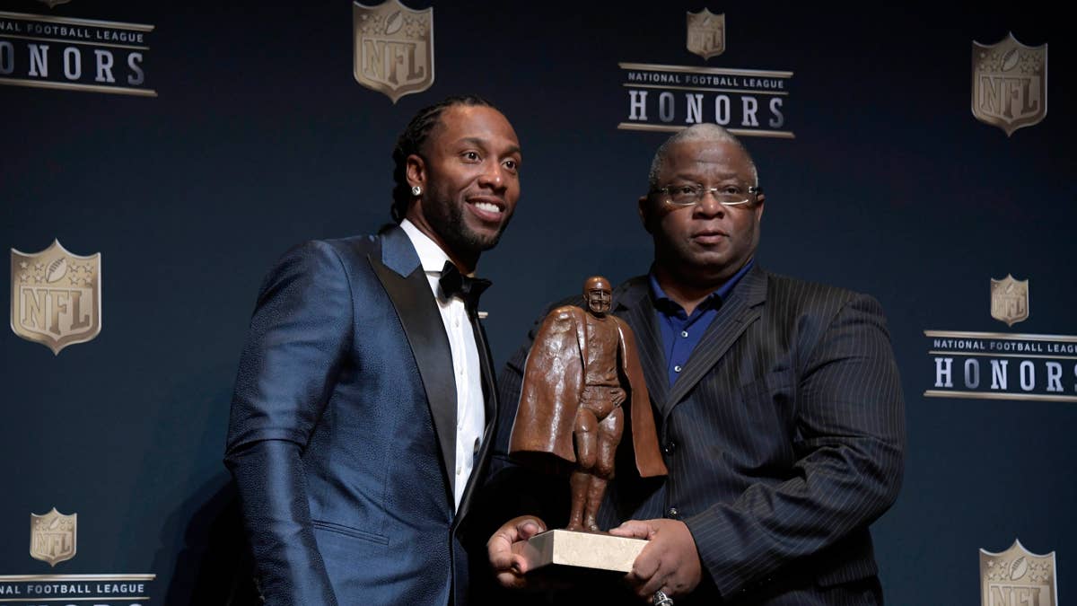 Father of legendary NFL star Larry Fitzgerald dead at 71