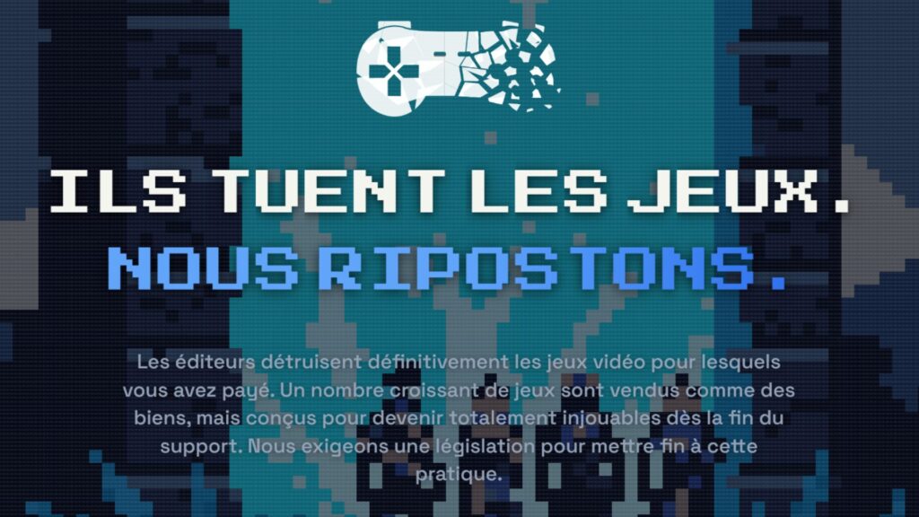 De la Californie à l’Europe, le mouvement « Stop Killing Games » gagne ...
