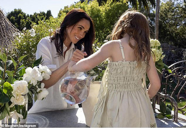 Experts: Why Lilibet is crucial to Meghan's lifestyle brand