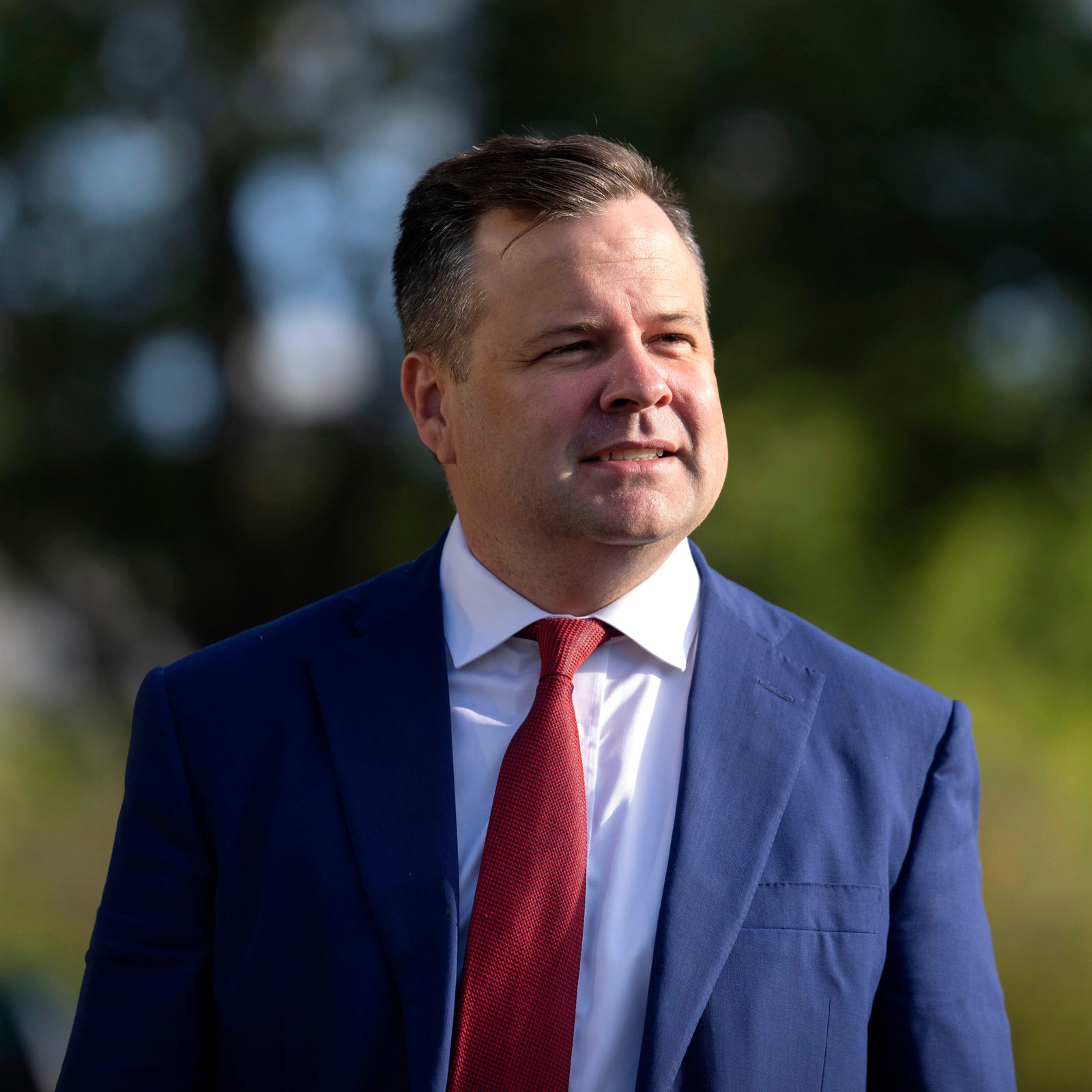 Trump names controversial housing official Bill Pulte as acting intel chief