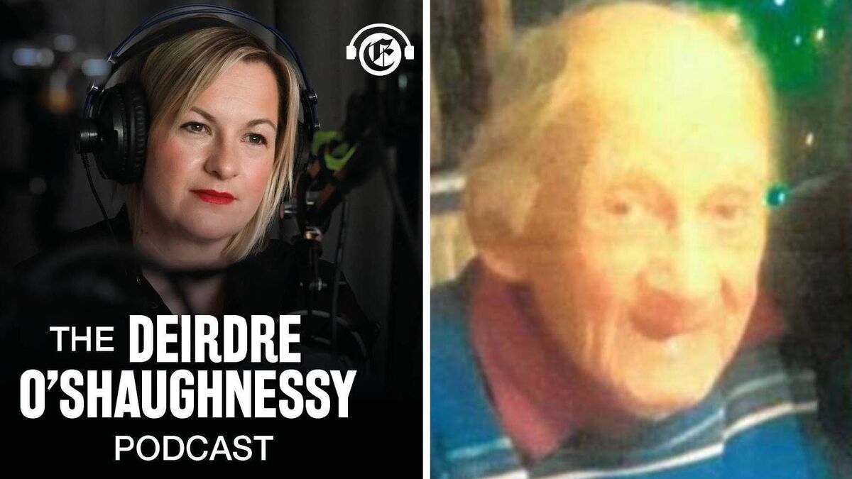 The Deirdre O'Shaughnessy podcast: The mystery of Bill Fitzgibbon