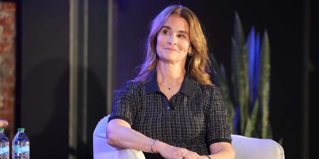 Melinda French Gates makes major move into the NHL with Seattle Kraken ...