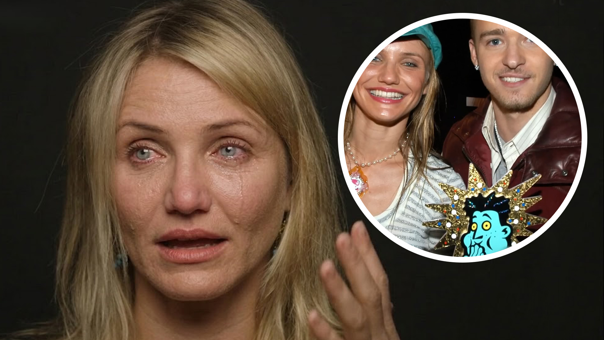 Justin Timberlake moved on from Cameron Diaz in just 4 days - now the ...