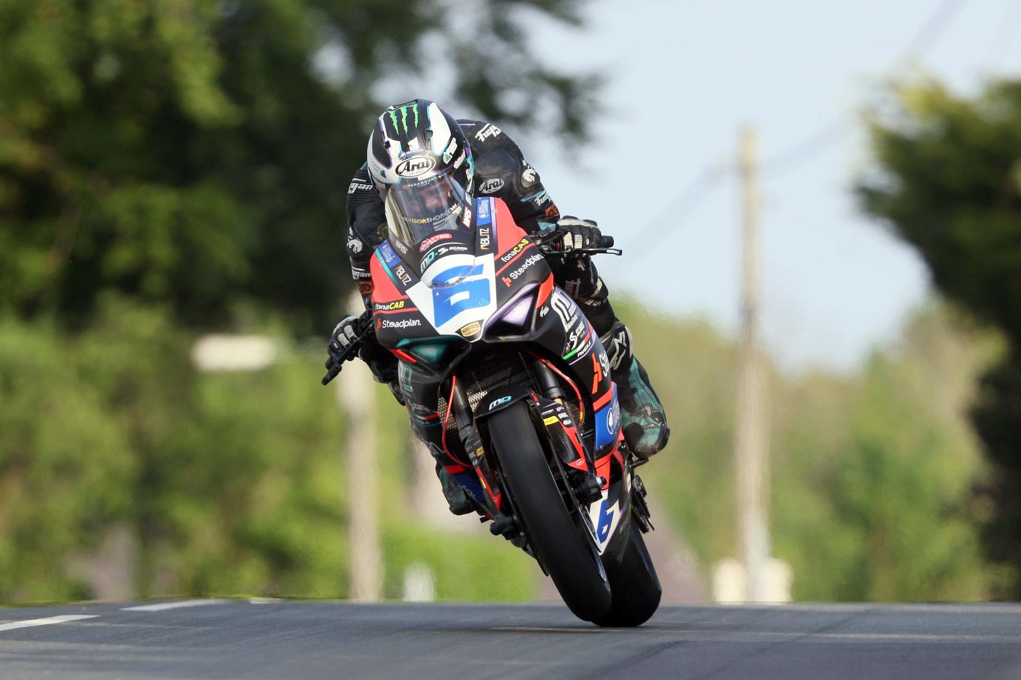 TT 2026: Evening Sporbike race added to revised two-race Tuesday ...