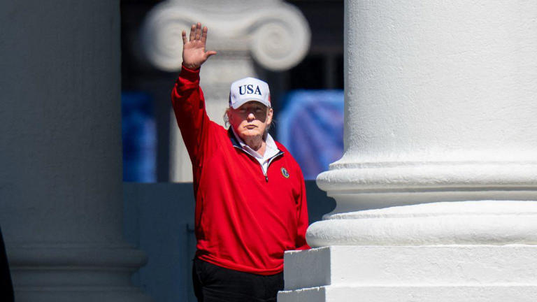 Donald Trump brings Ghislaine Maxwell into revived $10 billion 'Wall ...