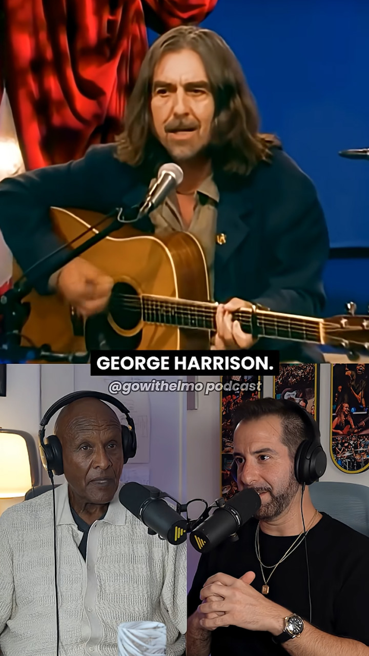 George Harrison’s Prince concert story with Steve Ferrone