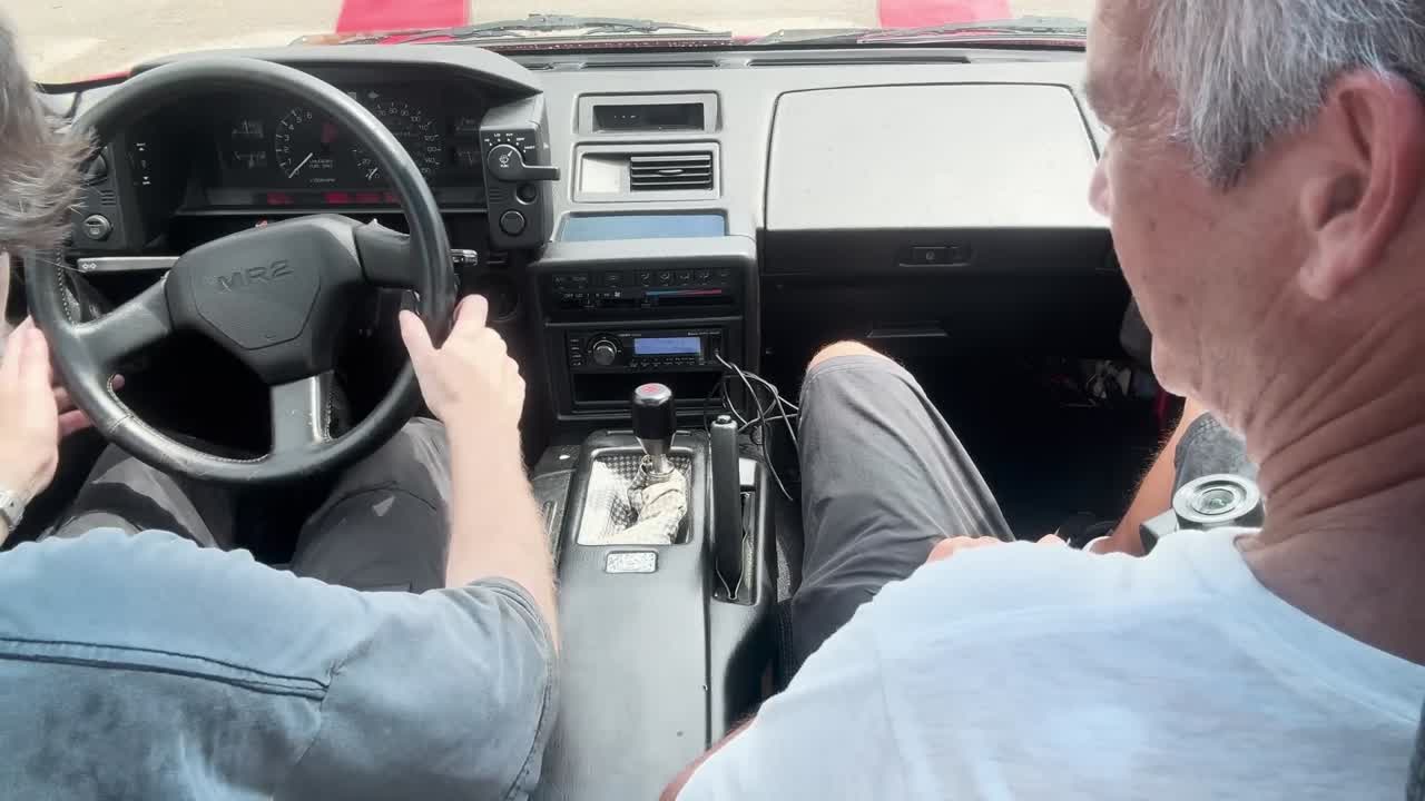 Dream Car Dilemma: How to Learn Manual?