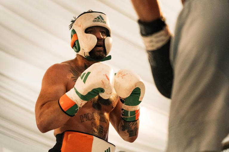 Conor McGregor tipped to pull out of UFC return fight after five-year ...