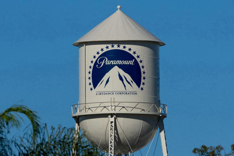 Paramount seeks EU approval for Warner Bros acquisition