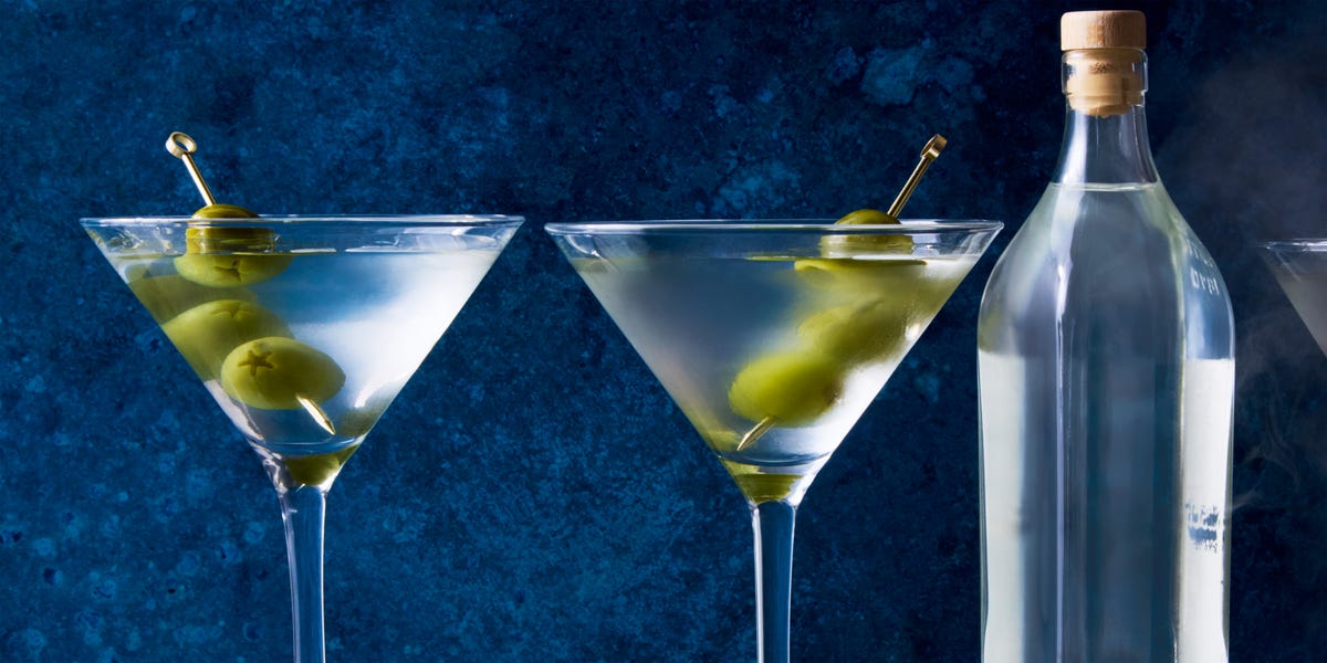 My freezer martini is perfect for parties, weeknights & everything in ...
