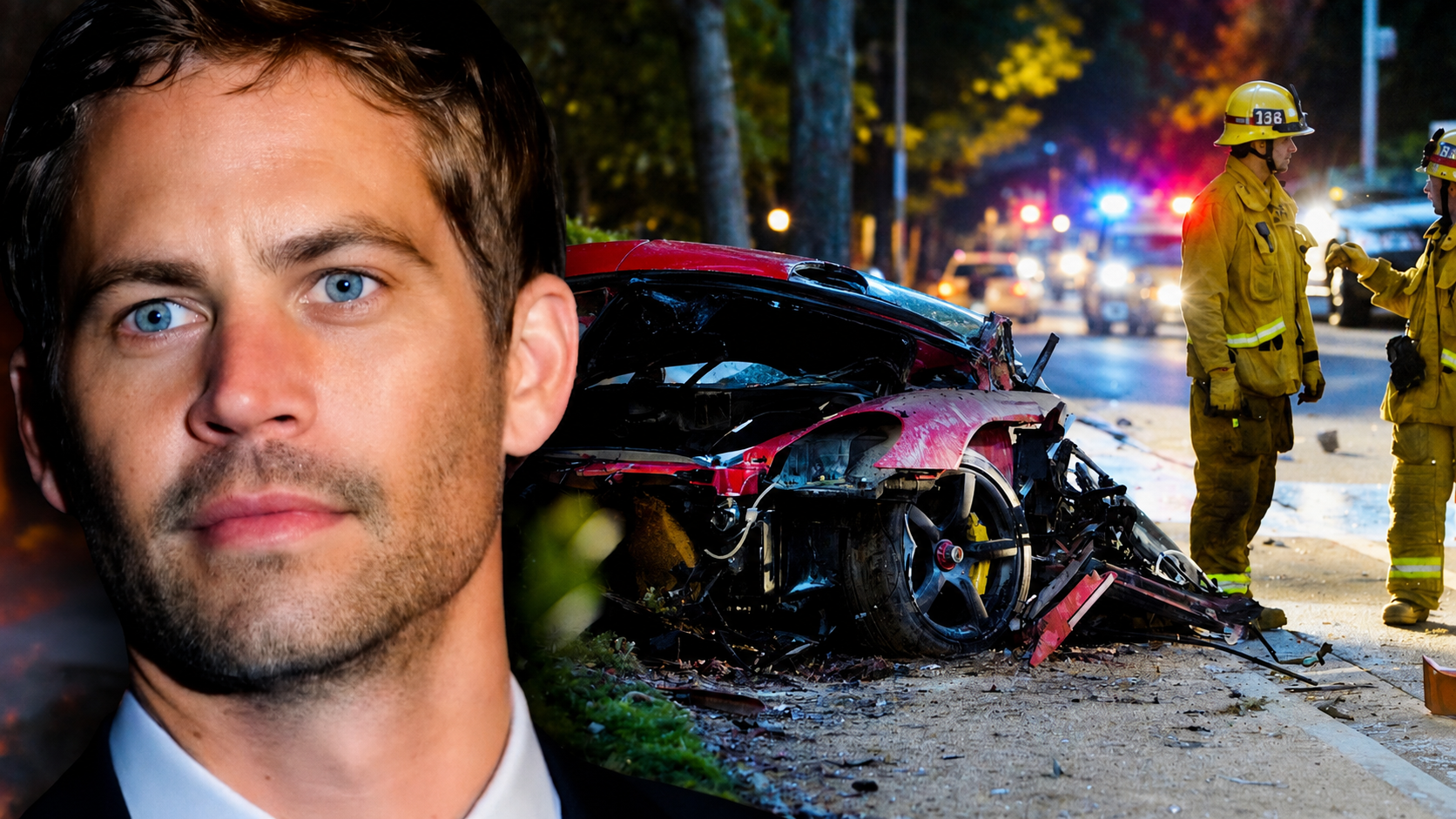 The crash that made Hollywood stop breathing
